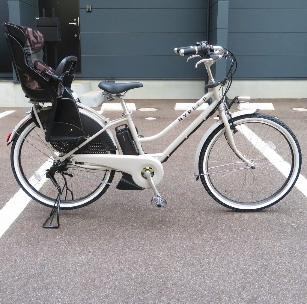 » 2018年 ハイディー2/HYDEEⅡ限定カラー入荷！！ ｜自転車のクルミヤ 滋賀県草津市・南草津の自転車屋 サイクリングショップ